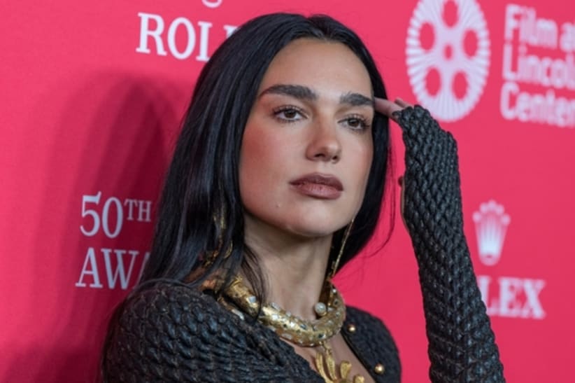 ‘Whatcha Doing’ Using My Photo Without Permission? Dua Lipa’s $15 ...