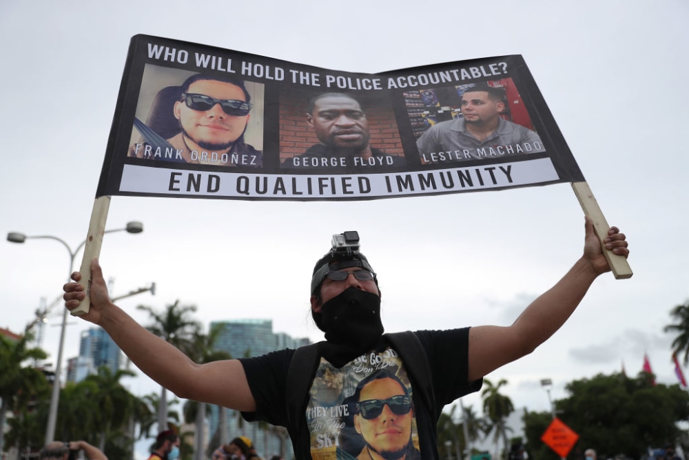 Can Judges Ethically Attend Rallies and Protests Supporting Racial ...