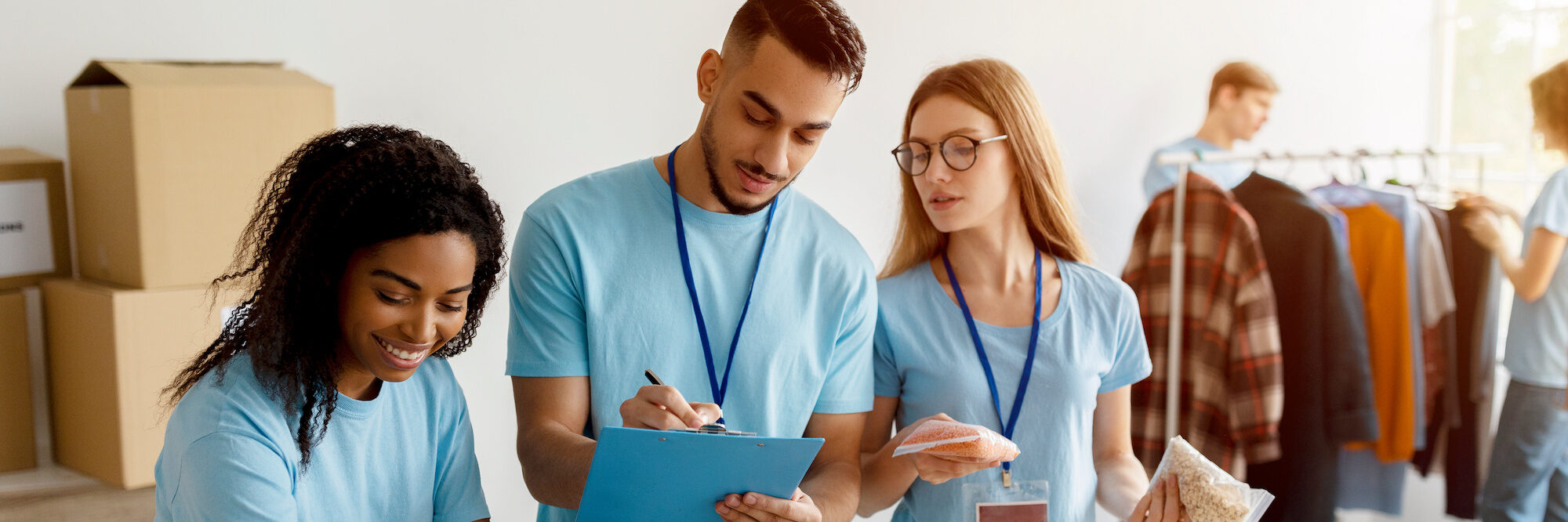 Volunteer as a lawyer with opportunities in your community